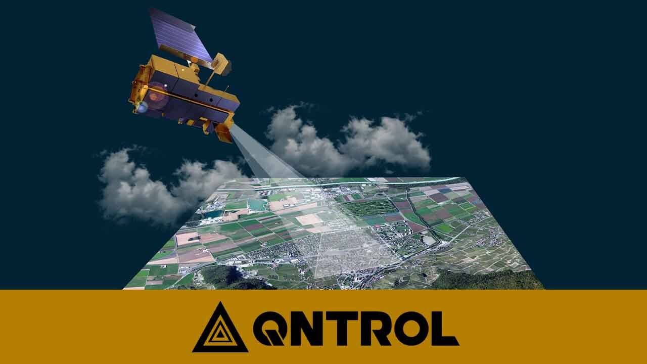 Satellitenbilder kaufen & Geospatial Intelligence - Qntrol